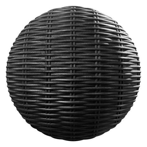 Seamless Pbr Wicker Textures For 3d Poliigon
