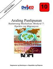 13 Alin Sa Mga Sumusunod Ang Hindi Nagpapakita Ng Mga Dahilan Ng