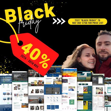 3 Days Left On Our Black Friday Bonanza 🥁 Grab It While You Can 😉 René Samson