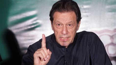 Imran Khan Wife Barred From Leaving Pakistan Over Corruption Violence