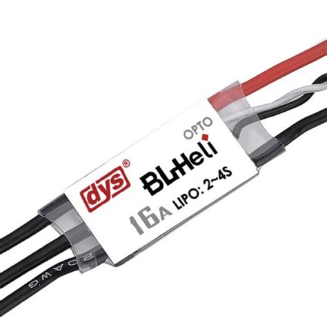 X DYS BE KV Brushless Motor With X DYS BL A Mini A BLHeli ESC FREE Delivery Available