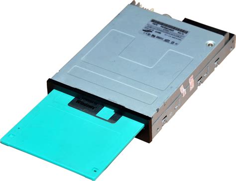 Yey Disk Drive Floppy 1 44 Mb Internal 3 5 Black