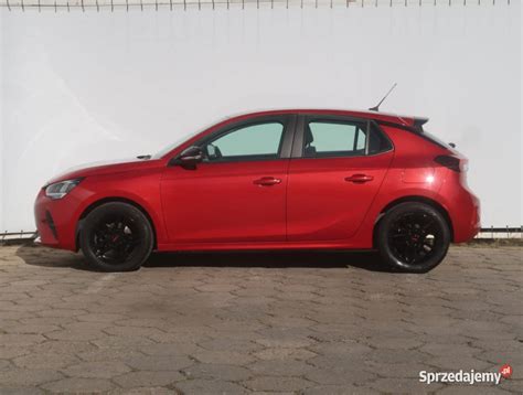 Opel Corsa 1 2 Łódź Sprzedajemy pl