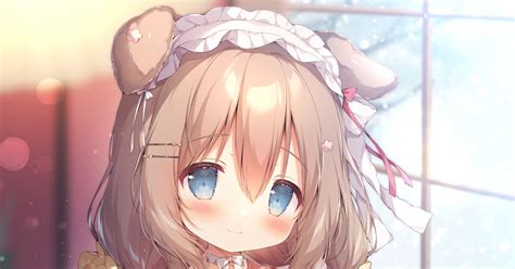 オリジナル 今日は冷えますねっ 桃豆こまもち🍡のイラスト Pixiv