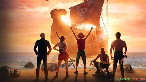 One Piece Netflix Dévoile Le Trailer Game Cover