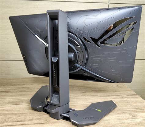 Asus Rog Swift Pro Pg248qp Monitor Gaming A 540 Hz Ecco I Primi Test