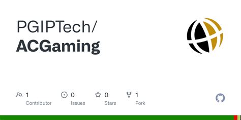 Github Pgiptech Acgaming