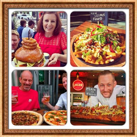 Man Vs Food Man Food Man Vs Food Fabulous Foods
