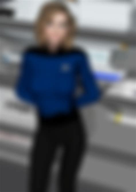 Starfleet Personnel By Multiverse Nexus On Deviantart