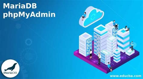 Mariadb Phpmyadmin Learn The Overview Of Using Mariadb Dbms