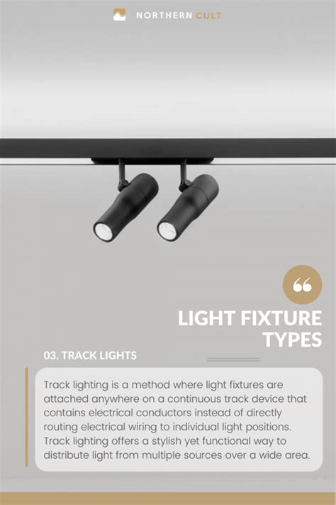 9 Types Of Lighting Fixtures And Where To Use Them