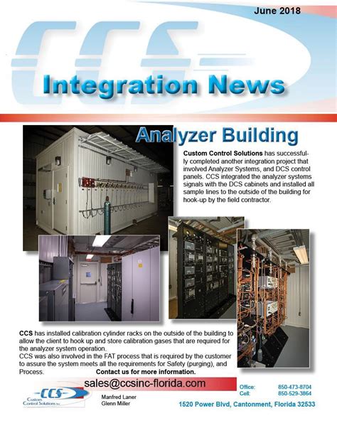 Manfred Laner On Linkedin Modular Analyzer Buildings Are One Ccss