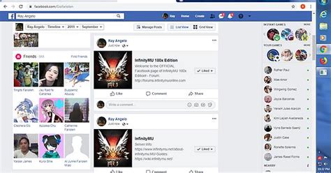 Infinitymu Album On Imgur