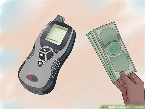 How To Calculate Humidity 9 Steps With Pictures WikiHow