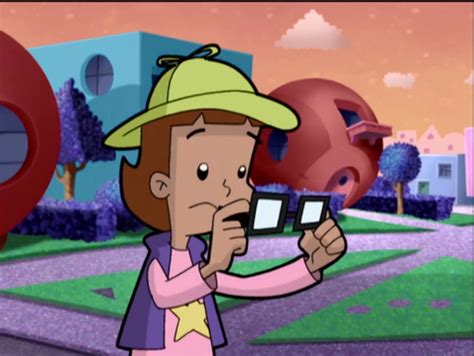 Inez Cyberchase Wiki Fandom