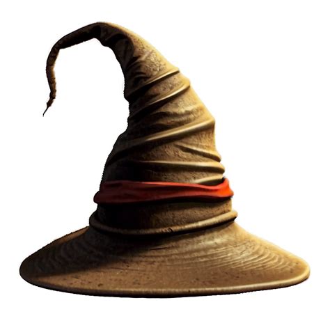 Download Animated Sorting Hat Image Png Nre96