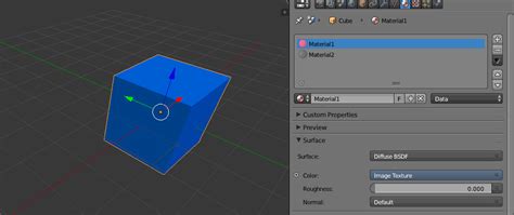 Can I Use UV Project Modifier For A Specific Face Blender Stack Exchange