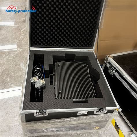 Uav Detection Equipment For High Accuracy Target Detection And Security