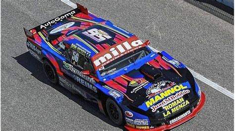 Tc Germán Todino Ganó En Concepción Del Uruguay
