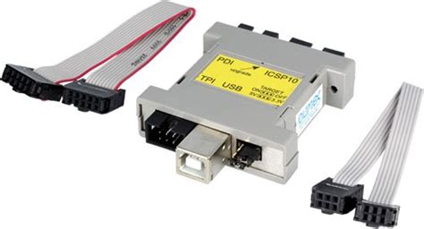 AVR ISP MK2 AVR Programmer Programadores PTR007248