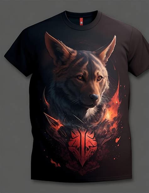 Premium Ai Image Tshirt Design Ai Generated