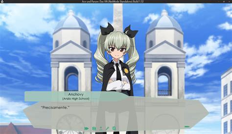 If Ace Und Panzer Aup Is A Dating Sim Presenting Aup Das Visual