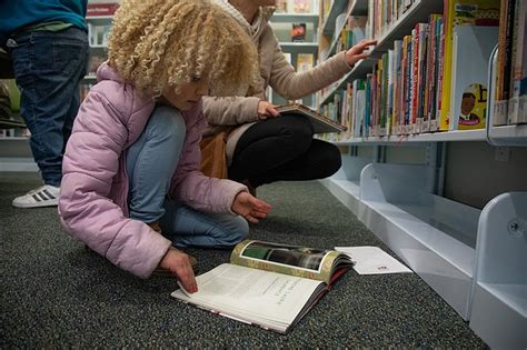 Sumas Library Reopens After 15 Months Of Flood Recovery Efforts