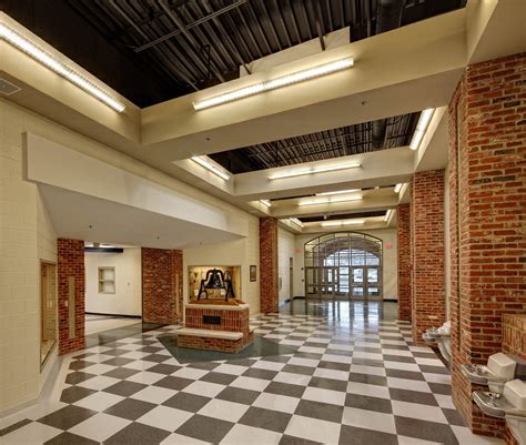 Fairmount Elementary School — Burwil Design — Bristol And Knoxville Tn