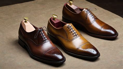 Claves para Seleccionar Zapatos de Vestir para Caballeros Artículo de