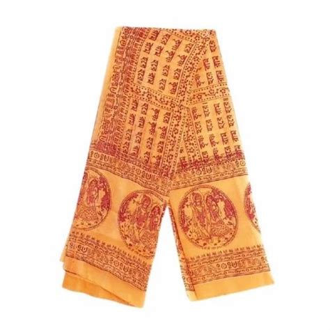 Pure Cotton Soft Bhagwa Gamcha For Men At ₹ 149piece Cotton Gamcha
