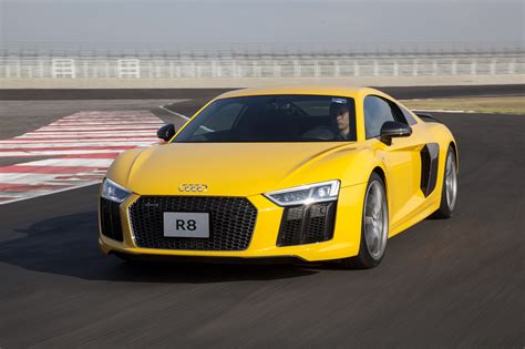 Audi R8 2017 Precios versiones y equipamiento en México
