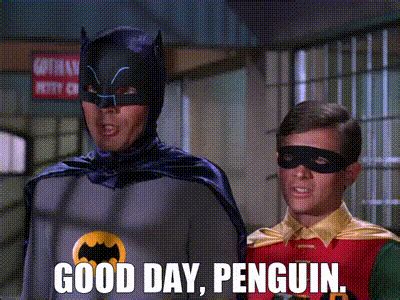 Penguin Batman Quotes