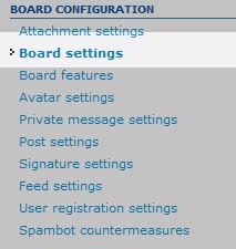 Modifying Your Header Title In Phpbb Inmotion Hosting