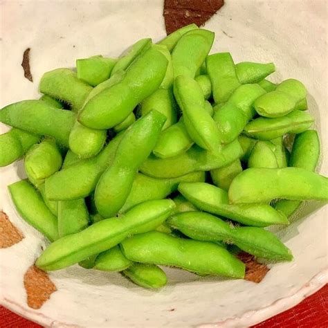 枝豆のおいしい茹で方 By Ayacco 【クックパッド】 簡単おいしいみんなのレシピが394万品