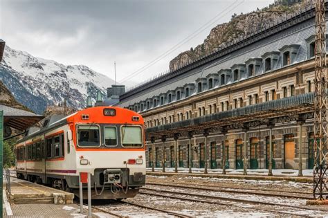 Estas Son Las Estaciones De Tren M S Espectaculares Del Mundo El Ba L