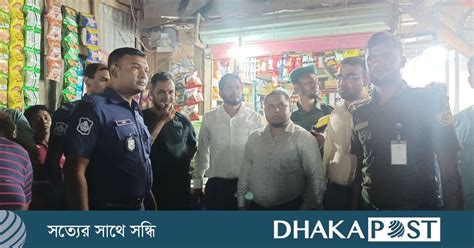 ম্যাজিস্ট্রেটের সঙ্গে অসৌজন্যমূলক আচরণ ব্যবসায়ীকে ৩ মাসের জেল