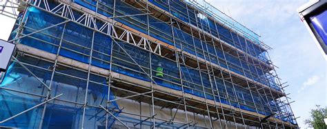 Cladding Remediation Works For Peadbody Housing Association
