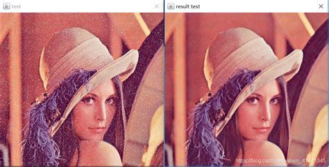 【opencv】模糊处理opencv去模糊矫正 Csdn博客