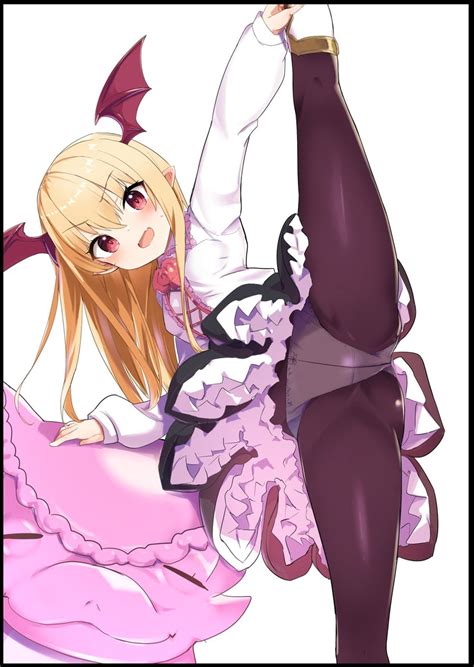 Vampy And Malinda Shingeki No Bahamut Drawn By Caburi Danbooru