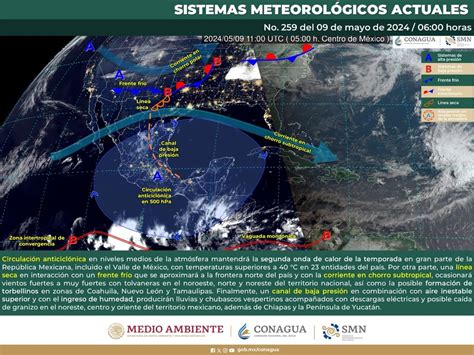 Persistirá Ambiente Extremadamente Caluroso En Oaxaca Oaxaca Hoy