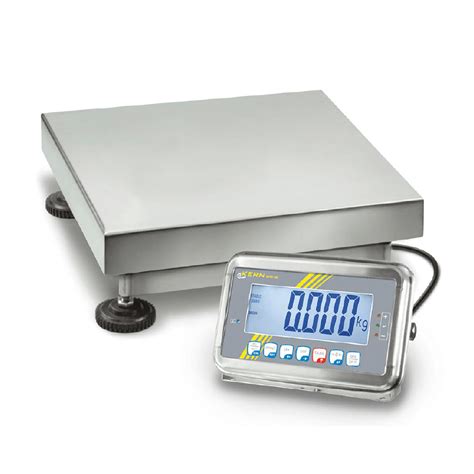 Kern Sfb Stainless Steel Scales Inscale Scales