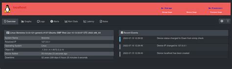 Librenms Not Detecting My System Metrics Help LibreNMS Community