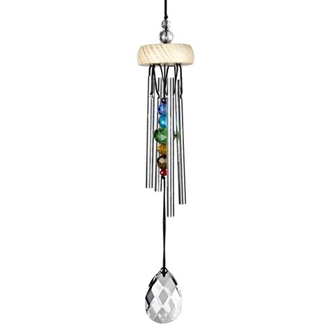 Woodstock Gem Drop Chime Prism Wind Chimes Australia