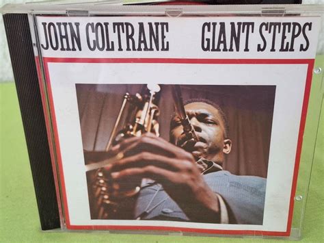 Cd John Coltrane Giant Steps Gebraucht In Aarberg Für Chf 4 Mit Lieferung Auf Ricardo Kaufen