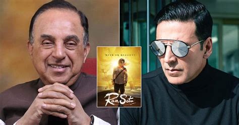 Ram Setu Akshay Kumar And Team Face A Legal Notice By Bjp Member