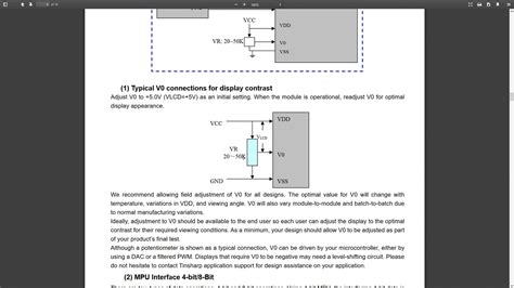 1602 lcd contrast control from arduino 5 steps instructables