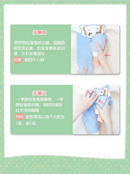 宝宝排气操被动操——保姆级别教程！ 搜狐大视野 搜狐新闻