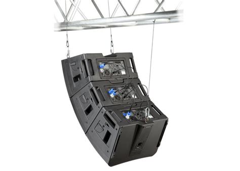 Why Choose A Line Array Speaker System ZZounds Music Blog