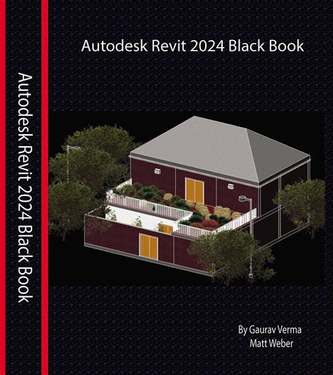 Autodesk Revit 2024 Black Book Ebook By Gaurav Verma Epub Rakuten