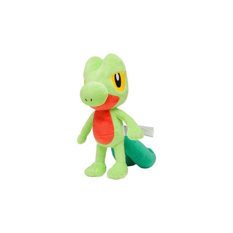 Plush Treecko Pokémon Meccha Japan